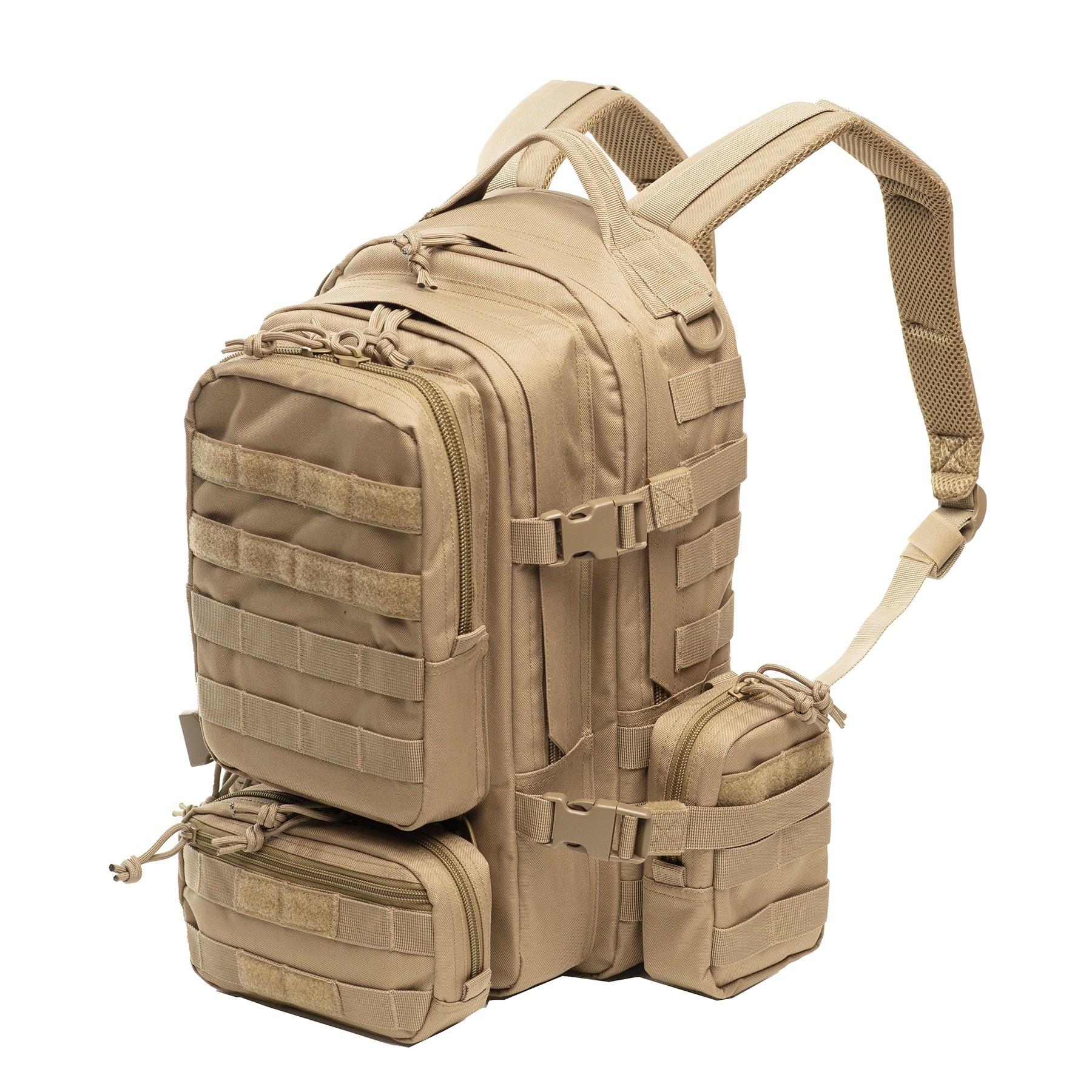 TACTICAL ASSEMBLY BACKPACK - Smith Army Surplus