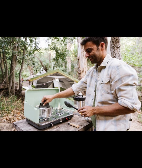 THE EVEN-HEAT ESSENTIAL POT SET - Smith Army Surplus