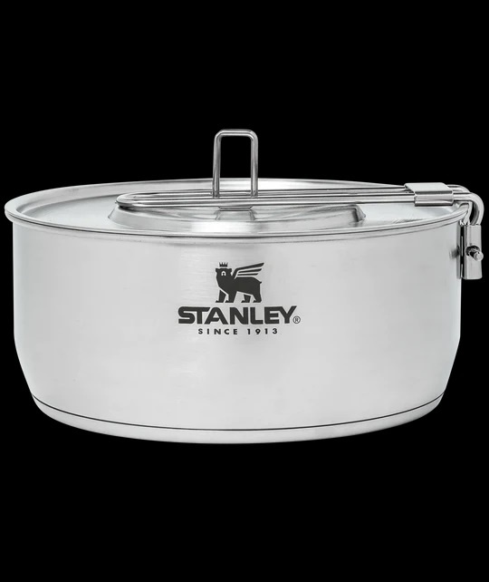 THE EVEN-HEAT ESSENTIAL POT SET - Smith Army Surplus