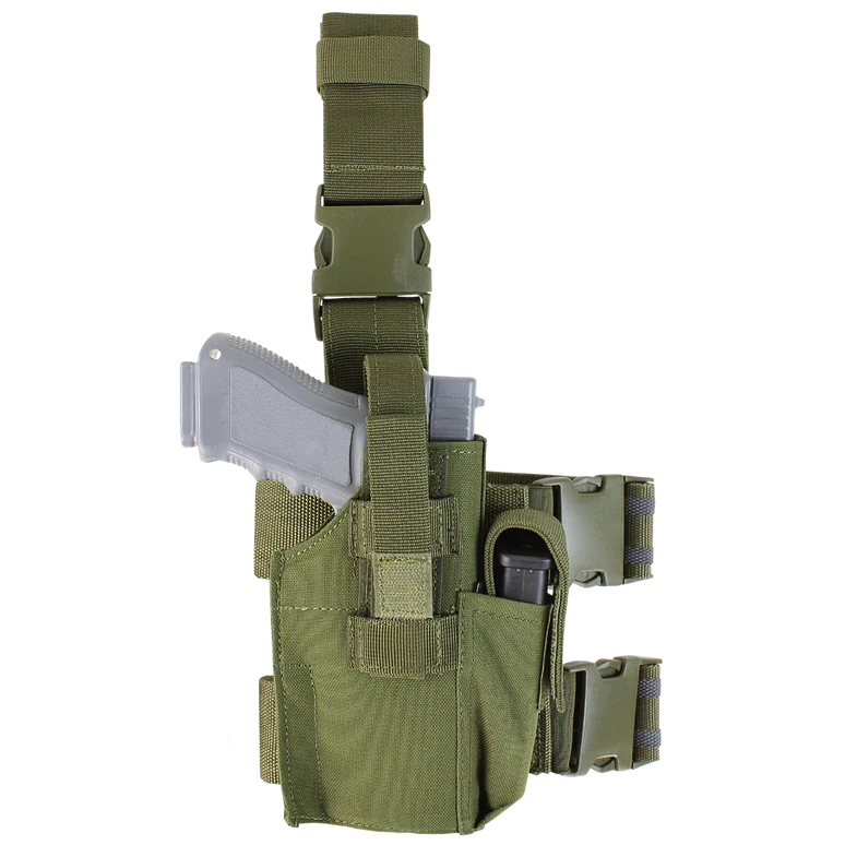 TACTICAL LEG HOLSTER - Smith Army Surplus