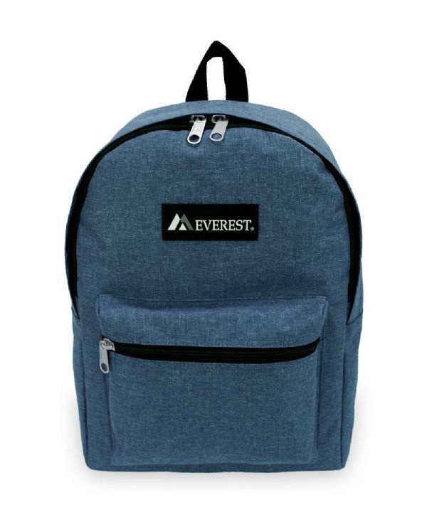 BASIC DENIM BACKPACK - Smith Army Surplus