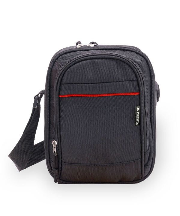 UTILITY BAG - BLACK - Smith Army Surplus