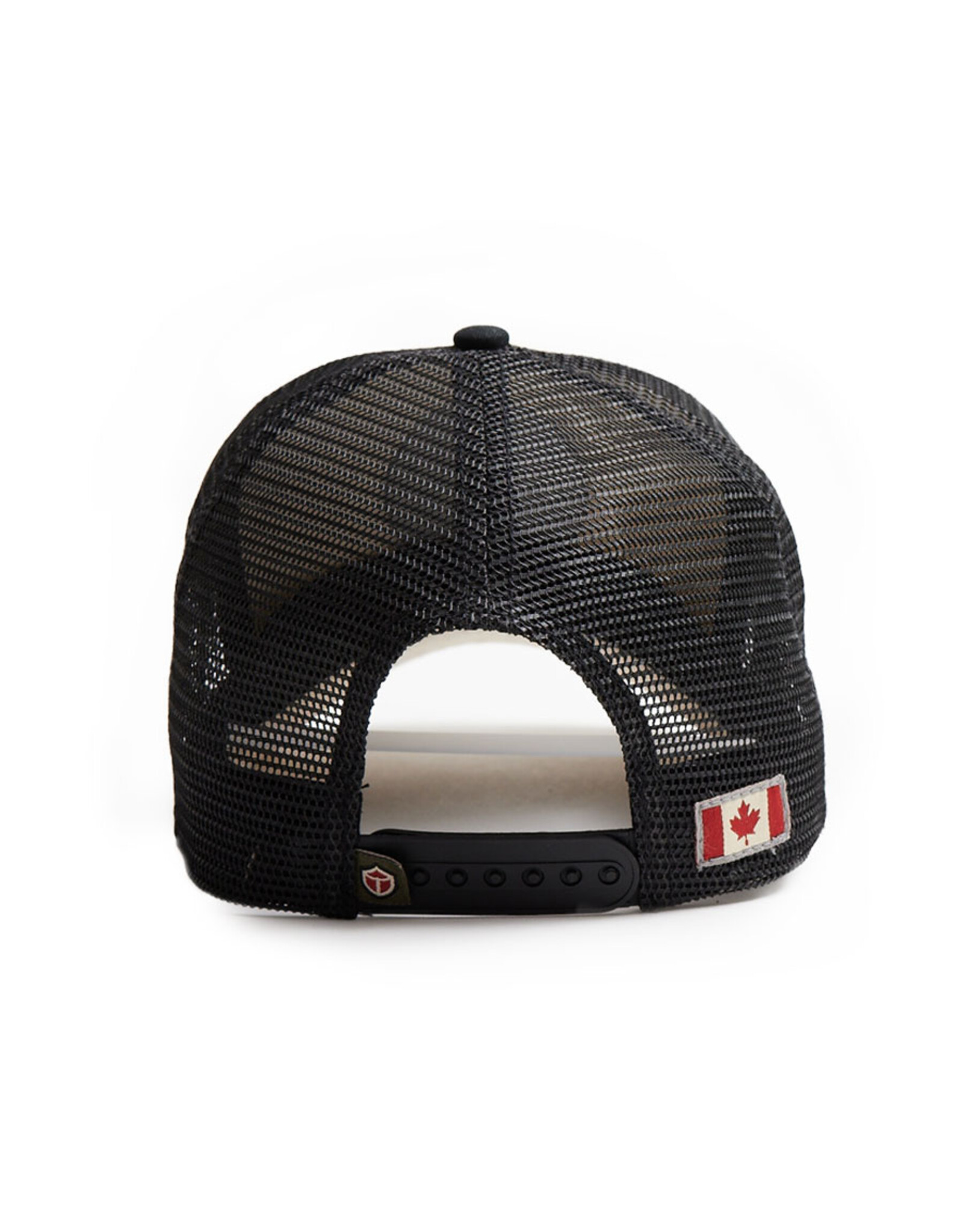 CANADA TRUCKER CAP - Smith Army Surplus