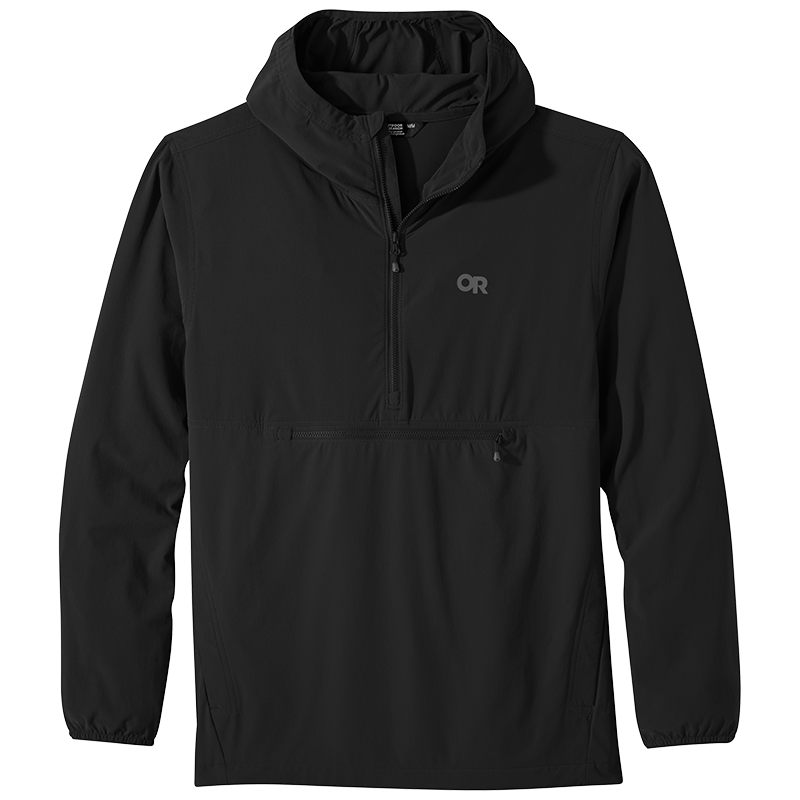 MEN'S FERROSI ANORAK - Smith Army Surplus