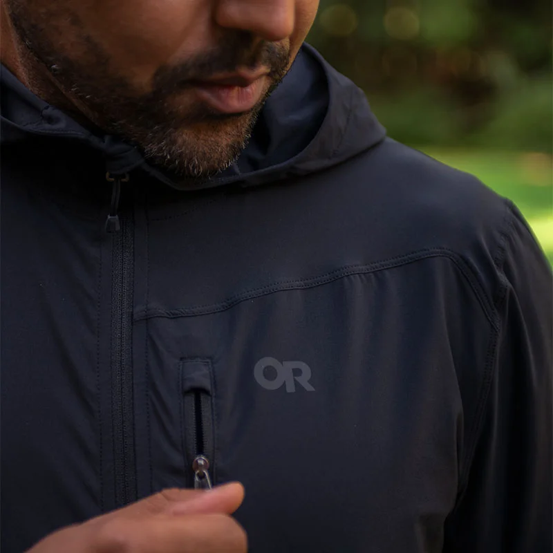 MEN'S FERROSI ANORAK - Smith Army Surplus