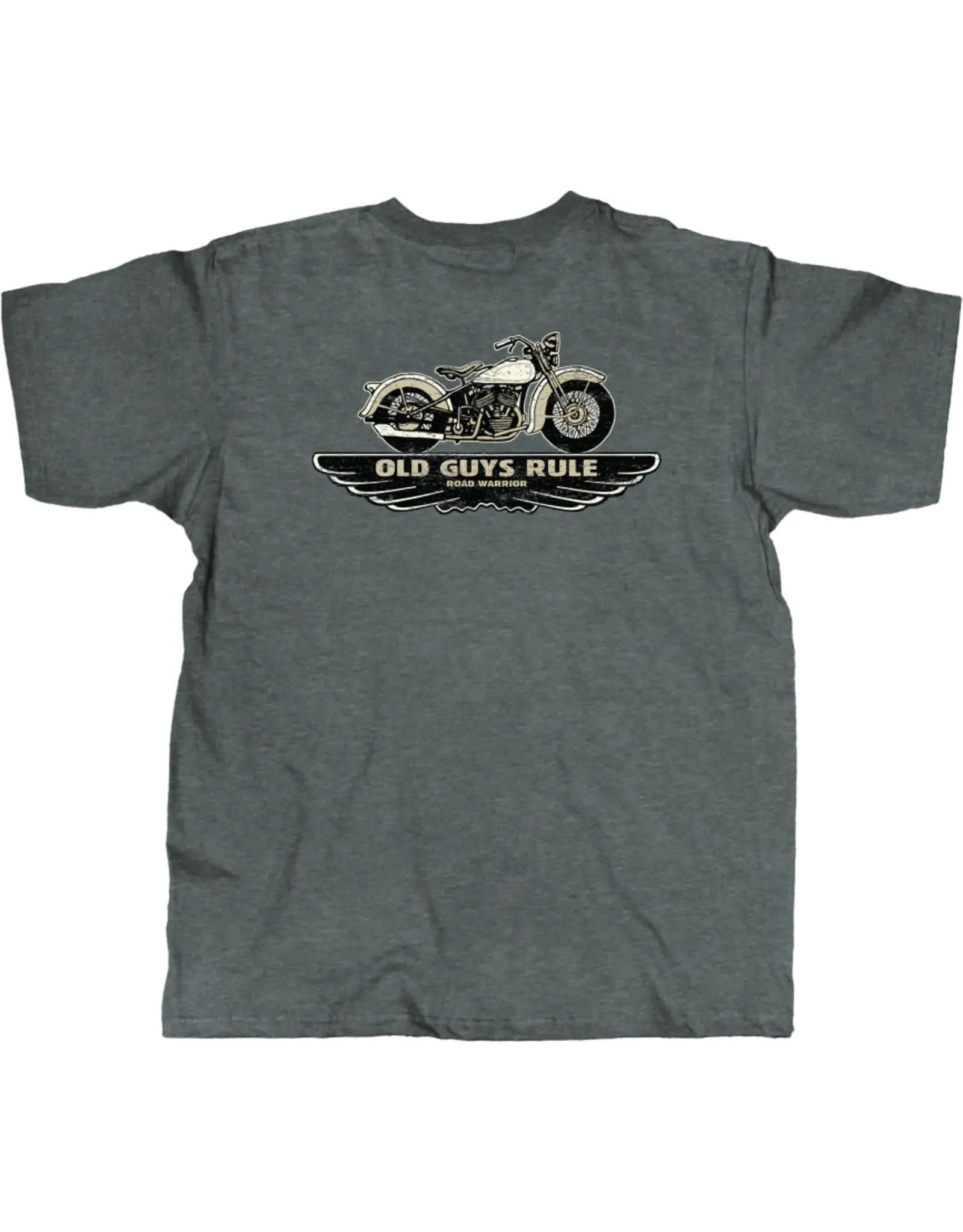 OLD GUYS RULE T-SHIRT - Smith Army Surplus