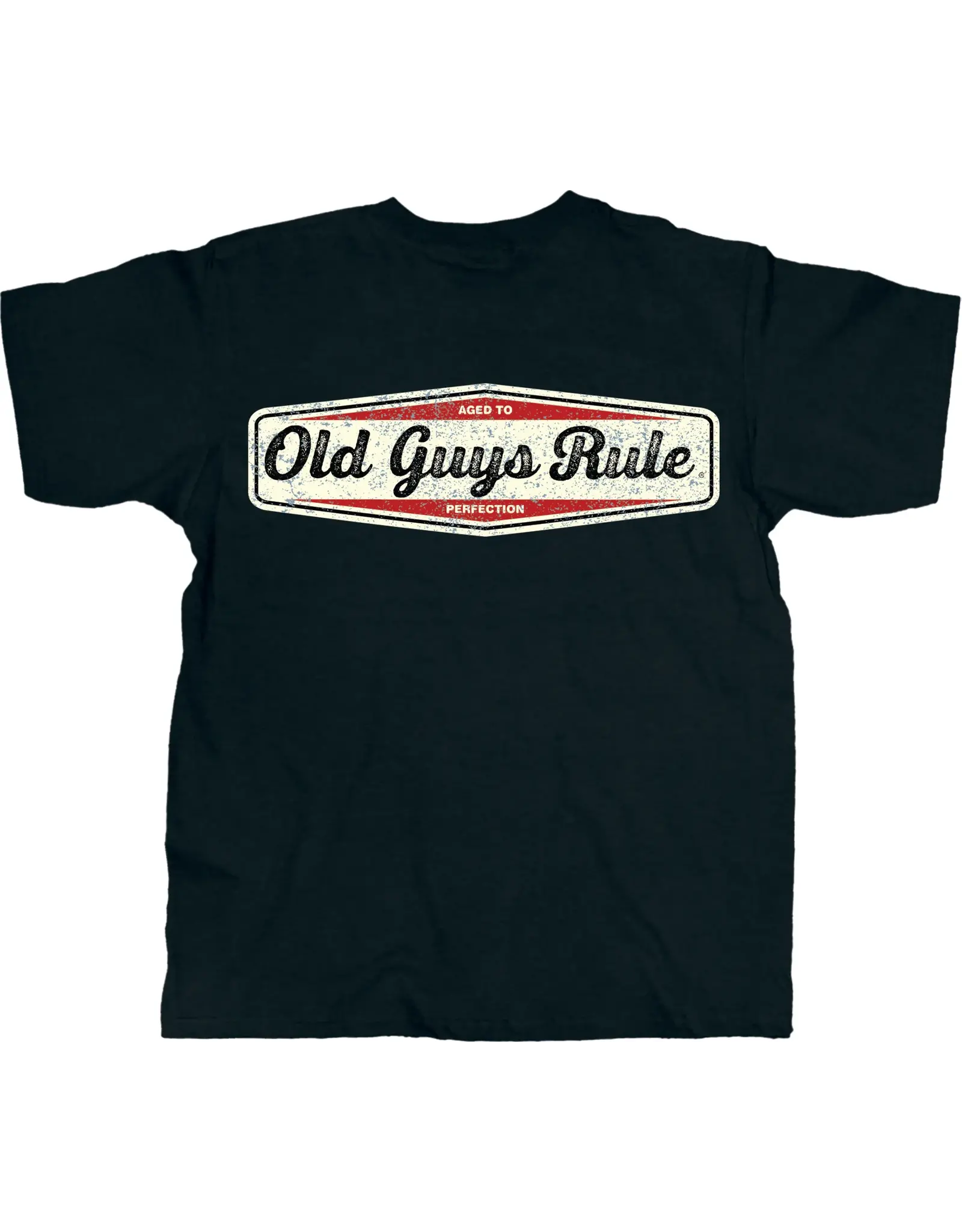 OLD GUYS RULE T-SHIRT - Smith Army Surplus