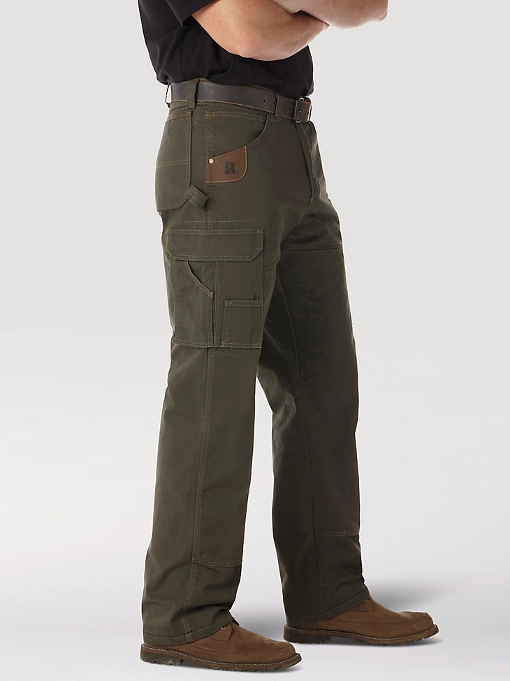 LINED RIP-STOP RANGER PANT - Smith Army Surplus