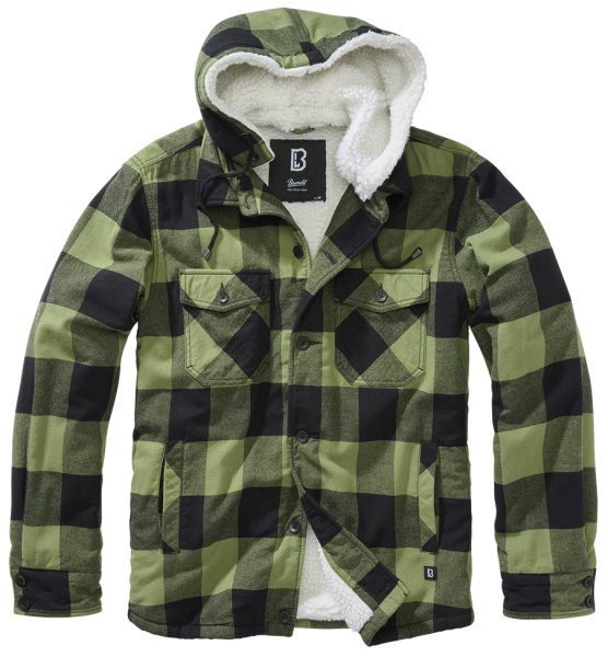 FLANNEL LUMBER JACKET - Smith Army Surplus