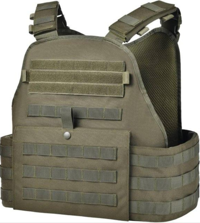 MOLLE PLATE CARRIER - Smith Army Surplus