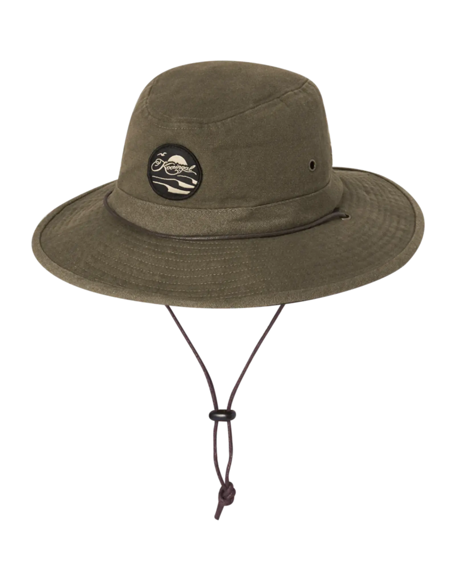 SALTY MID BRIM HAT - Smith Army Surplus