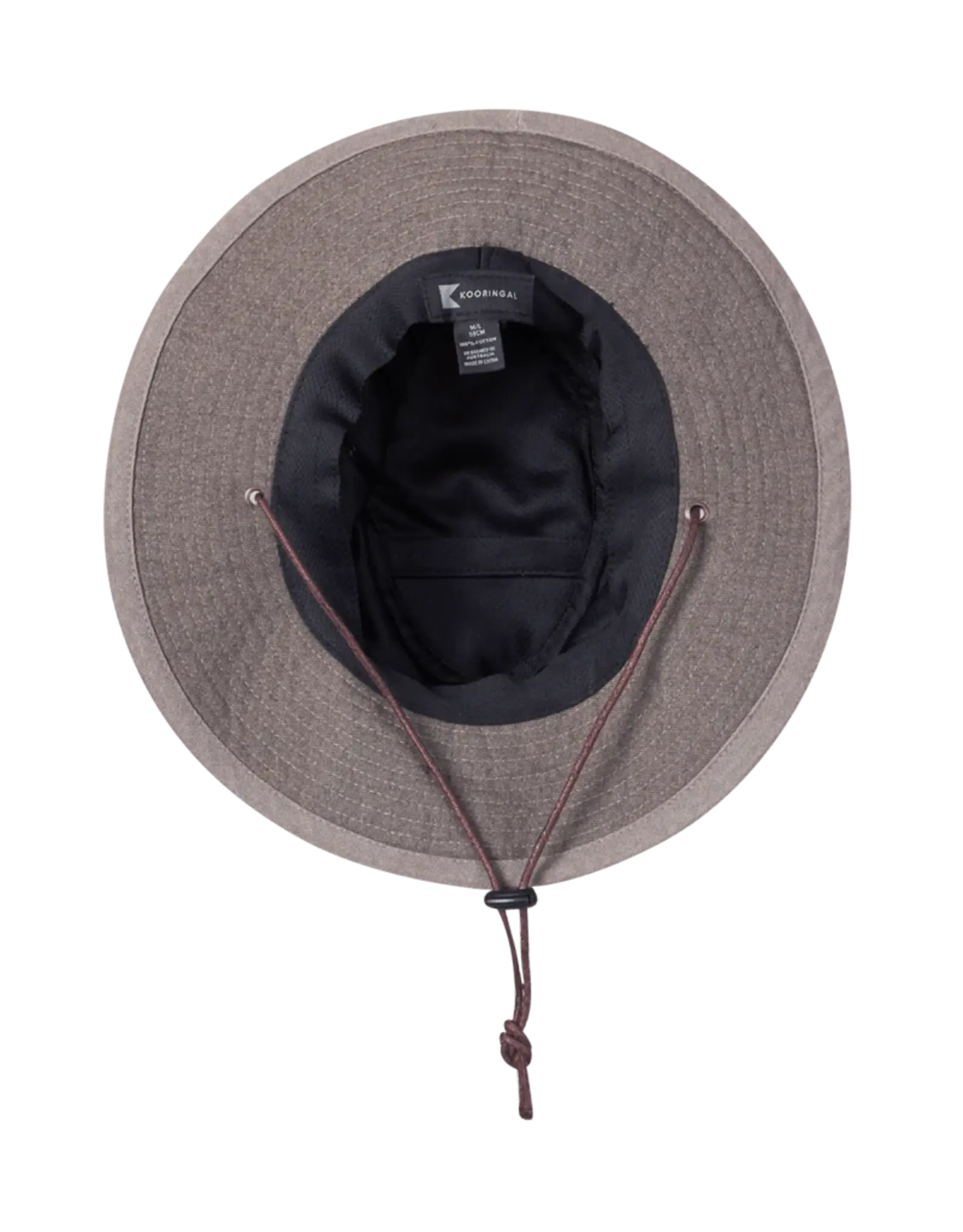 SALTY MID BRIM HAT - Smith Army Surplus