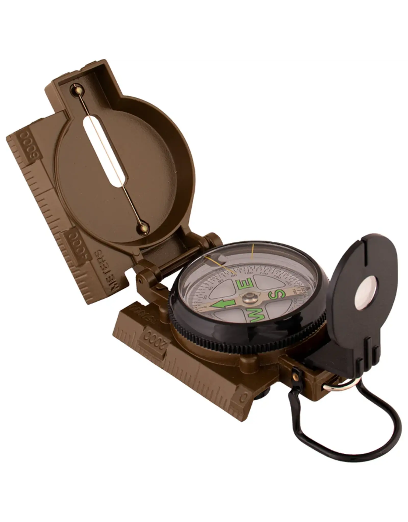 MILITARY MARCHING COMPASS - Smith Army Surplus