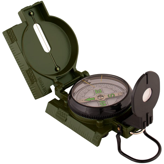 MILITARY MARCHING COMPASS - Smith Army Surplus