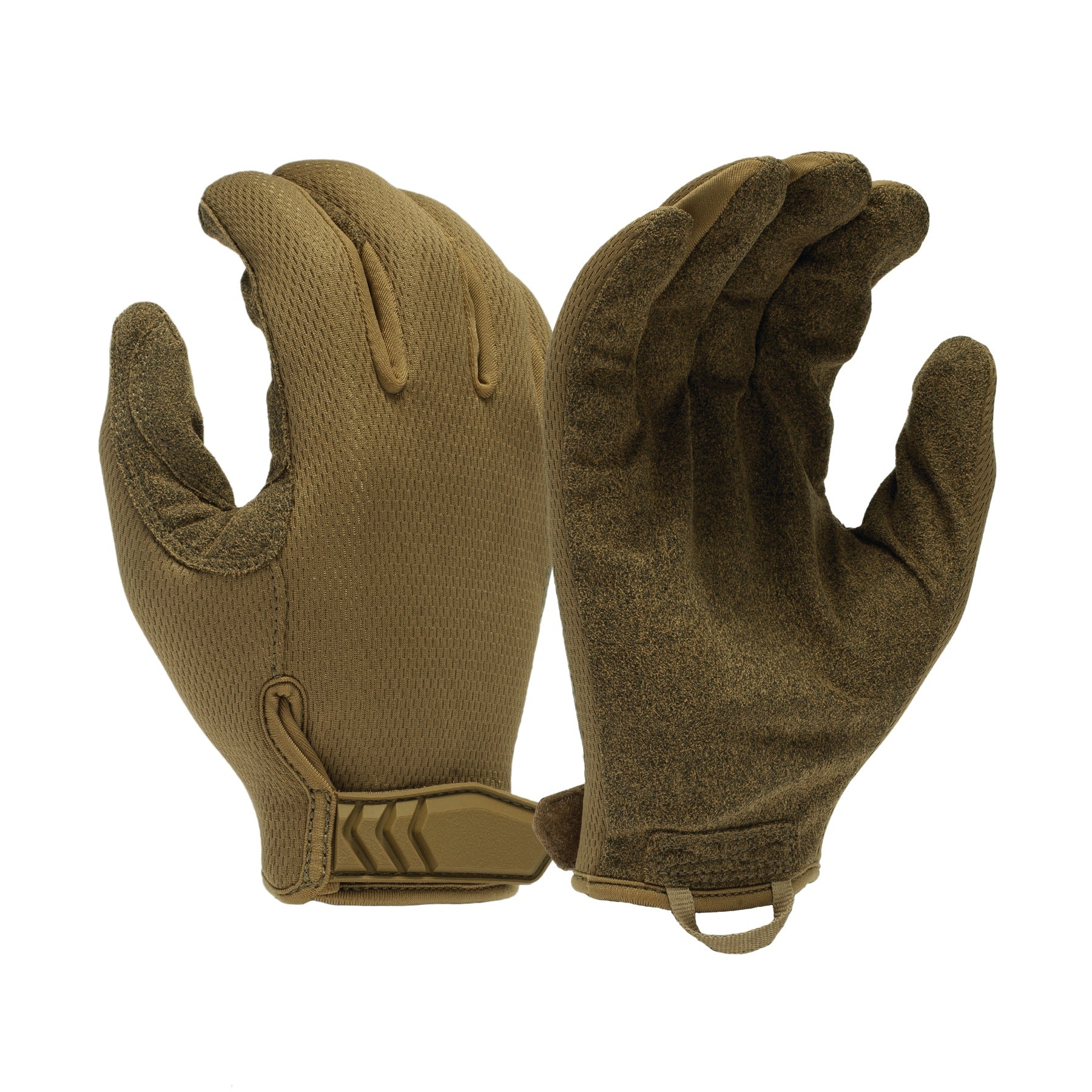 MEDIUM-DUTY ADJUSTABLE OPERATOR GLOVES - Smith Army Surplus