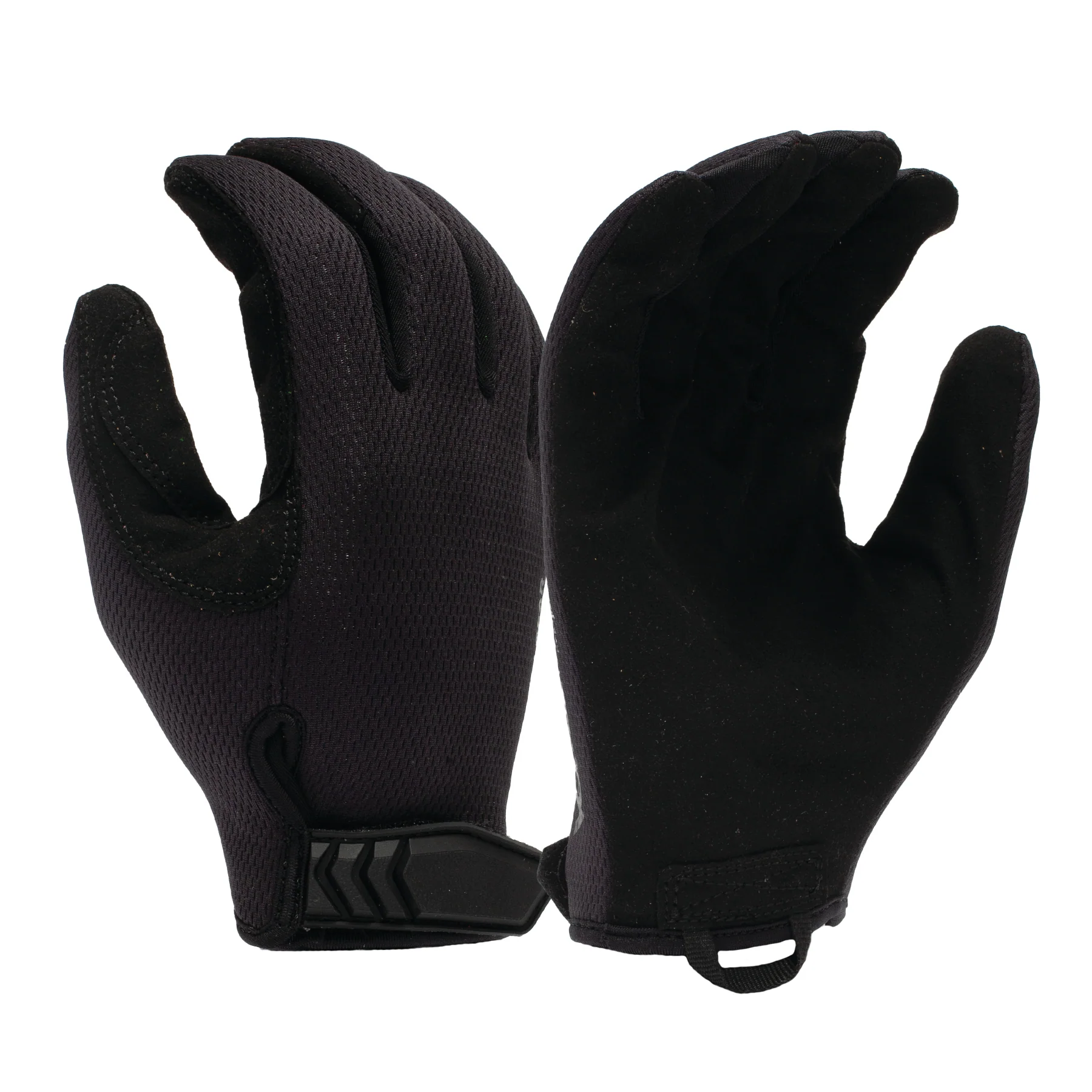 MEDIUM-DUTY ADJUSTABLE OPERATOR GLOVES - Smith Army Surplus
