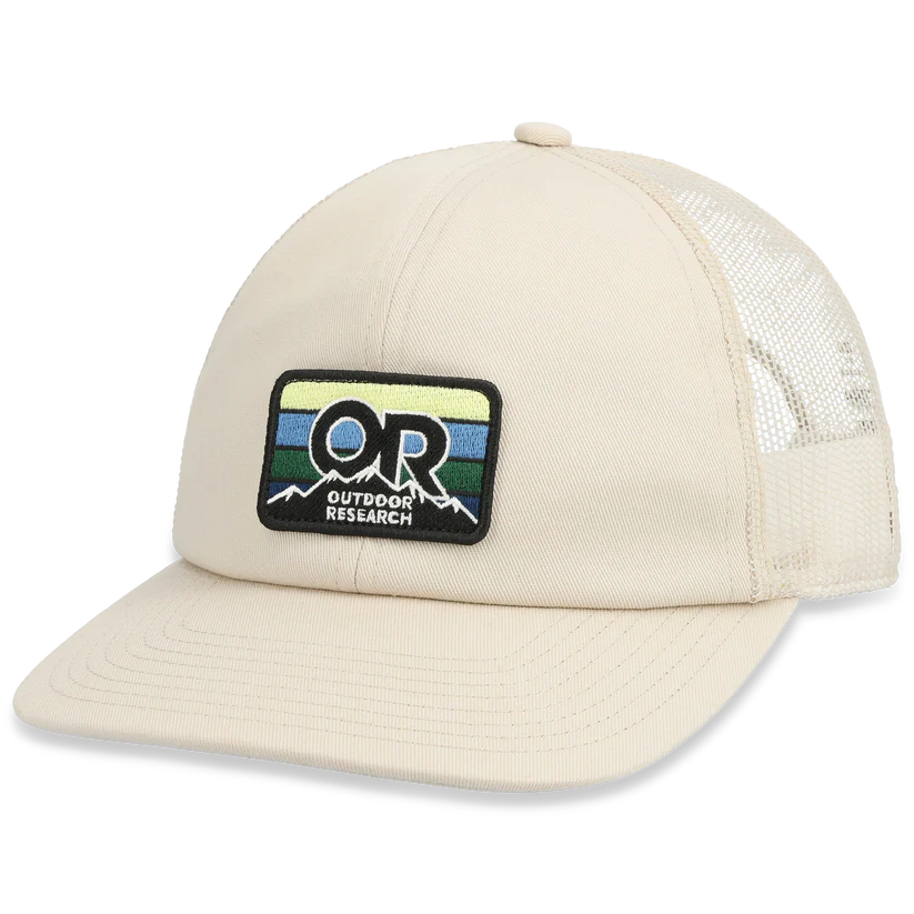 ADVOCATE TRUCKER HI PRO CAP OYSTER - Smith Army Surplus