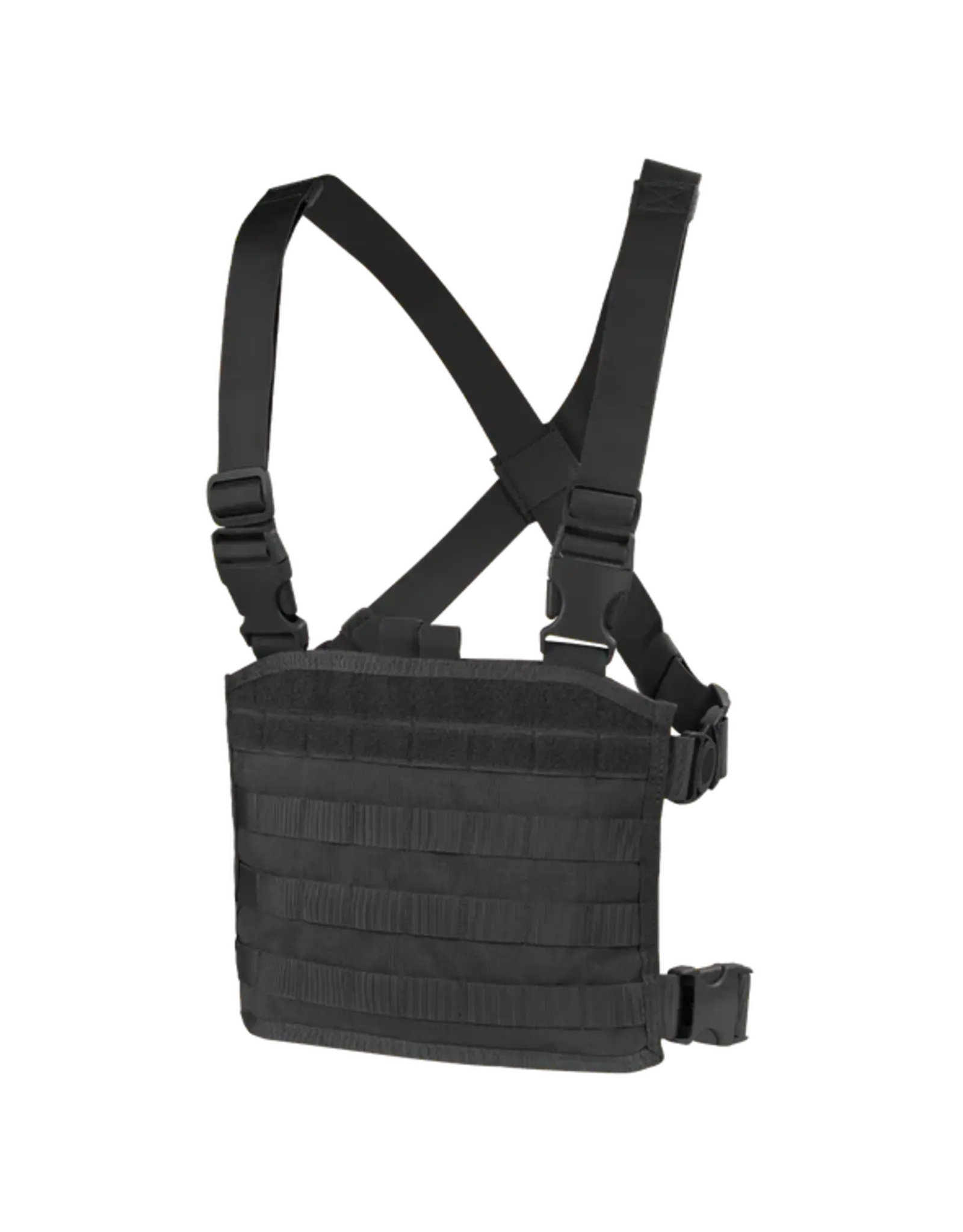 MODULAR CHEST PANEL-BLACK - Smith Army Surplus