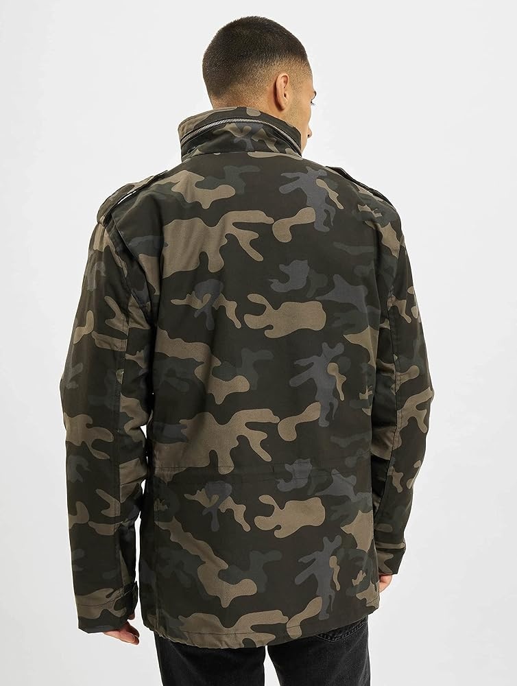 M65 PREMIUM FIELD JACKET - Smith Army Surplus
