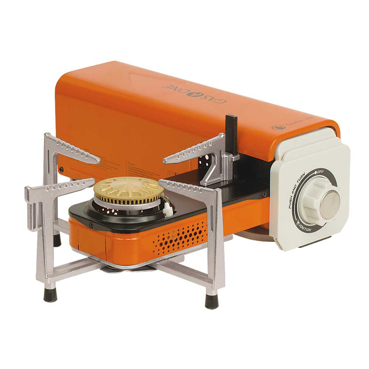 GAS ONE SPYDER 8,000 BTU FOLDABLE BUTANE CAMP STOVE - Smith Army Surplus