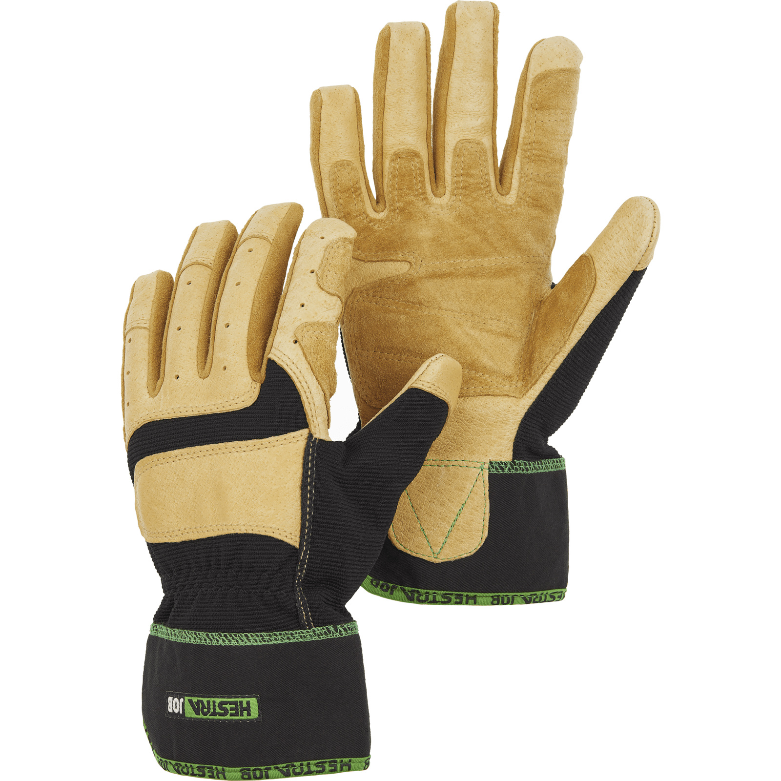 HASSIUM TAN WORK GLOVE - Smith Army Surplus
