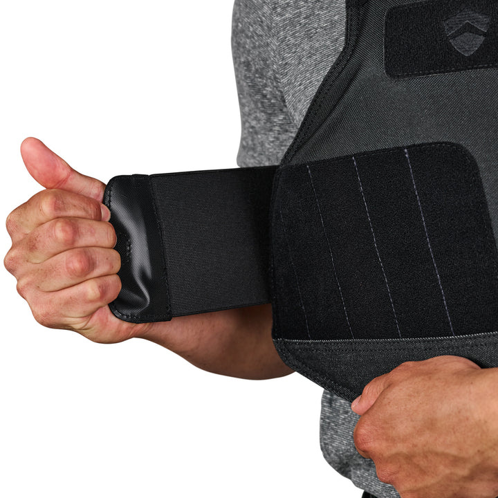 ADVANCED BULLETPROOF VEST W/ RLA ARMOR - Smith Army Surplus