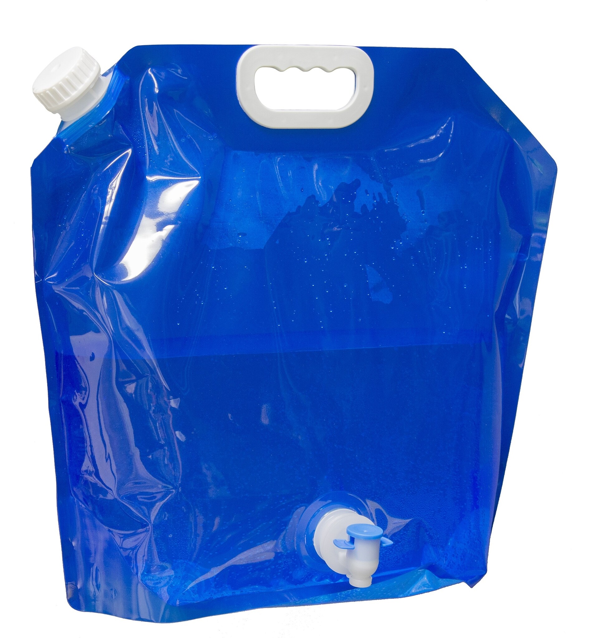 WATER CARRIER BAGS - SMALL 10L - Smith Army Surplus