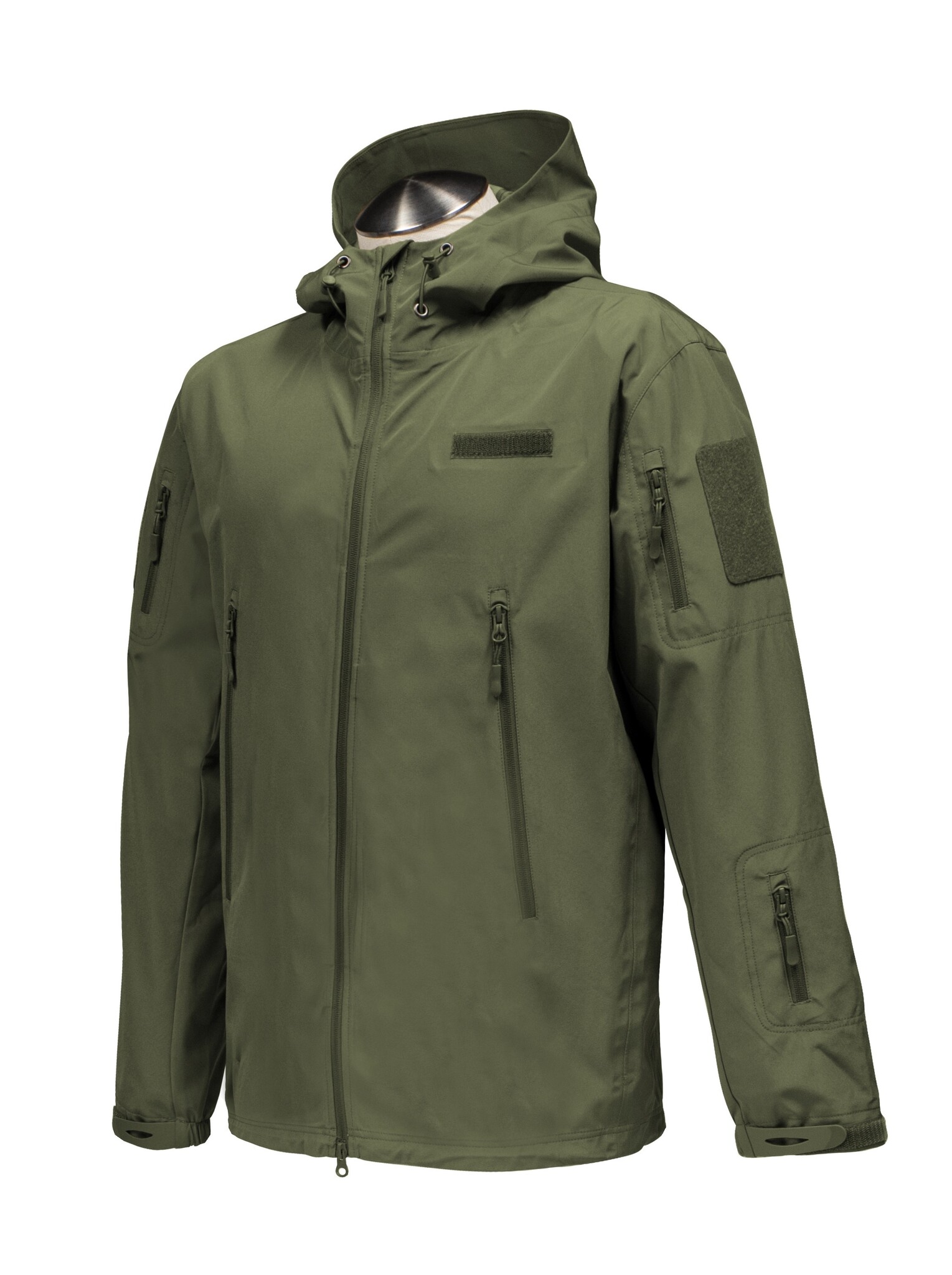 EXTREME WEATHER CONCEAL CARRY SOFTSHELL JACKET - Smith Army Surplus