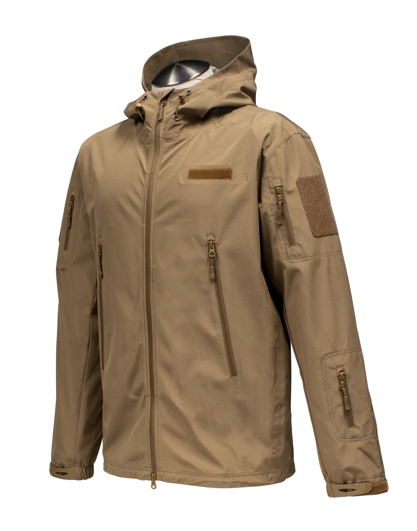 EXTREME WEATHER CONCEAL CARRY SOFTSHELL JACKET - Smith Army Surplus