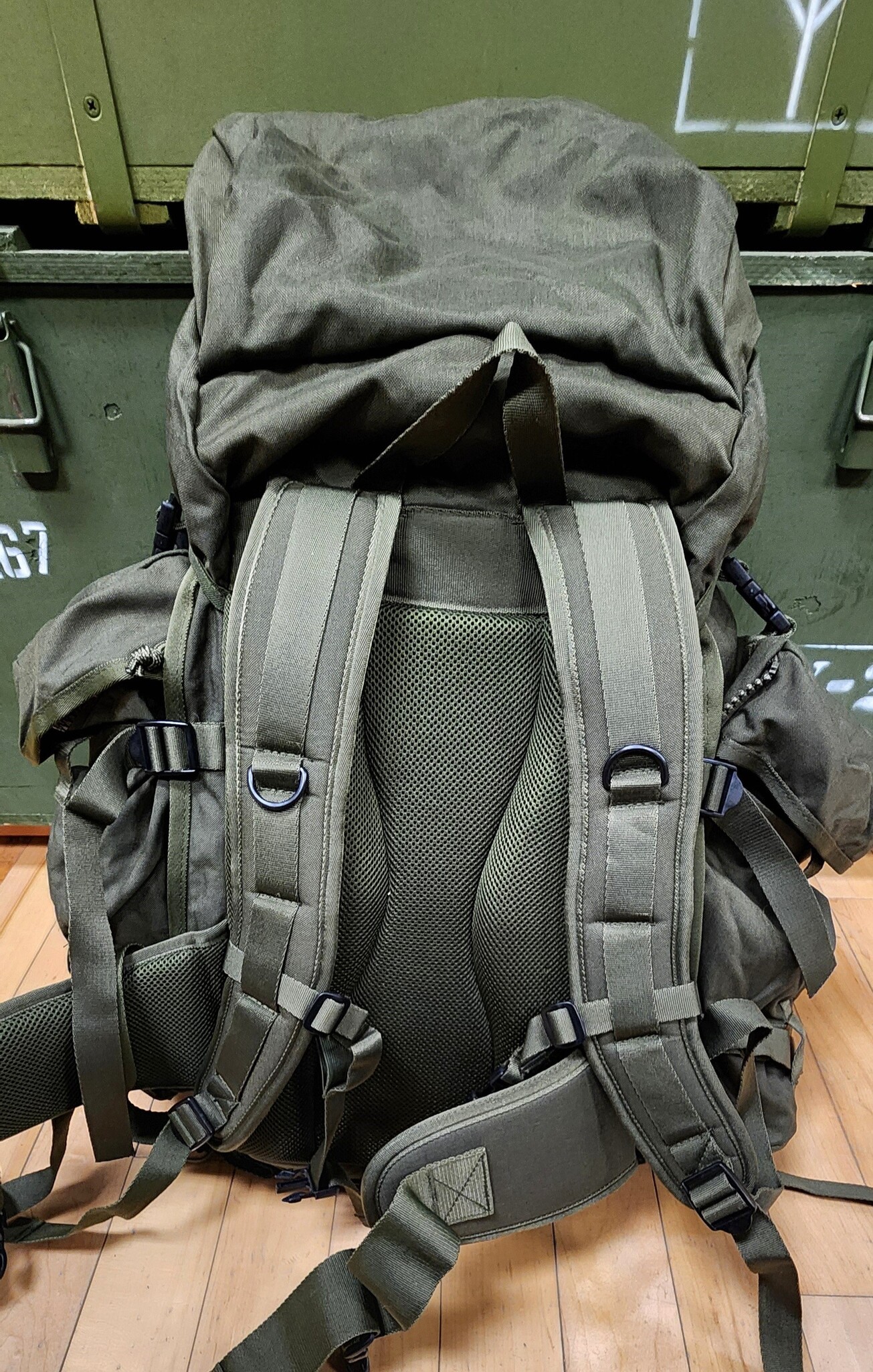 LIFE FORCE RUCKSACK - Smith Army Surplus