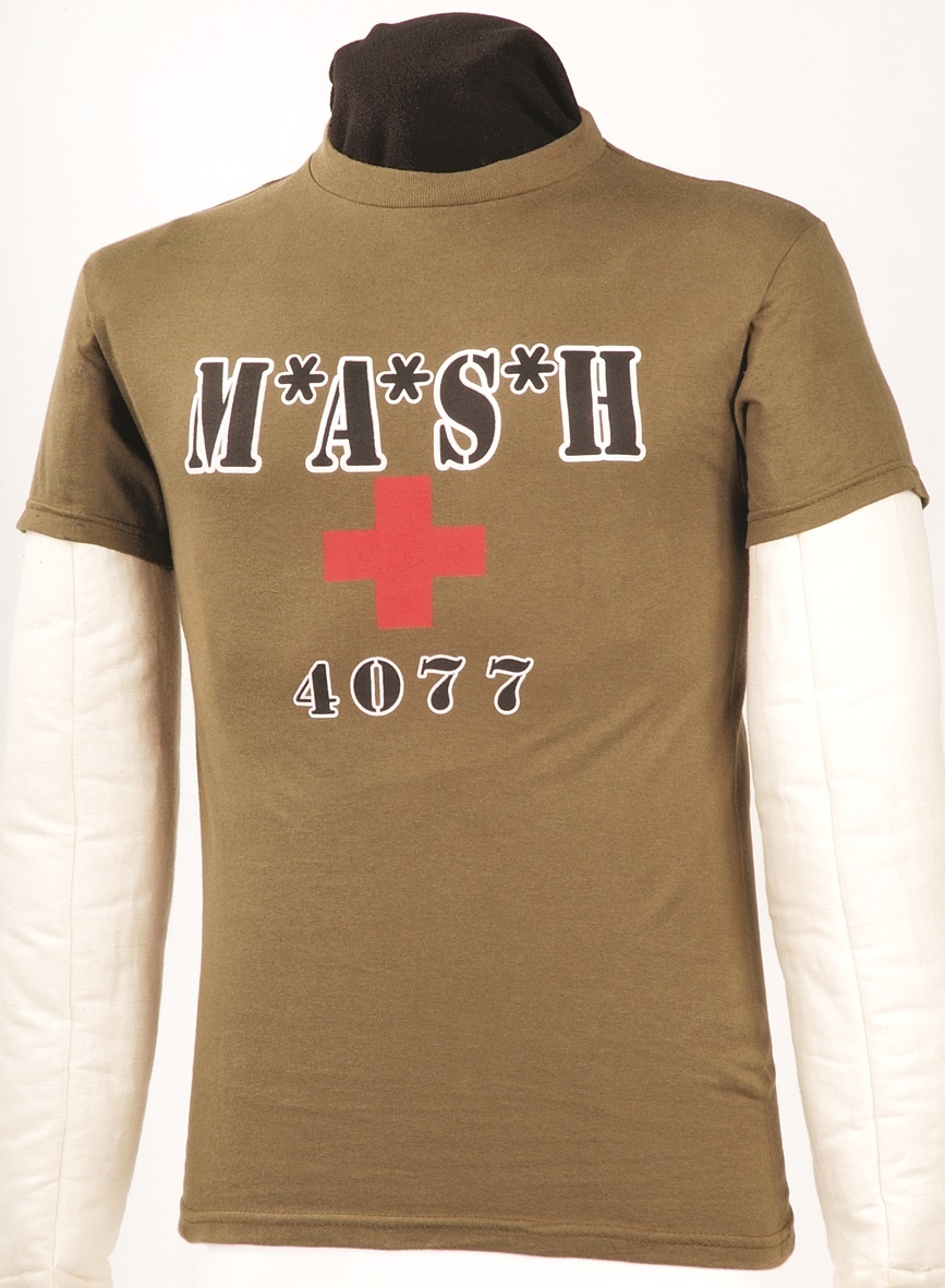 MASH 4077 T-SHIRT - Smith Army Surplus