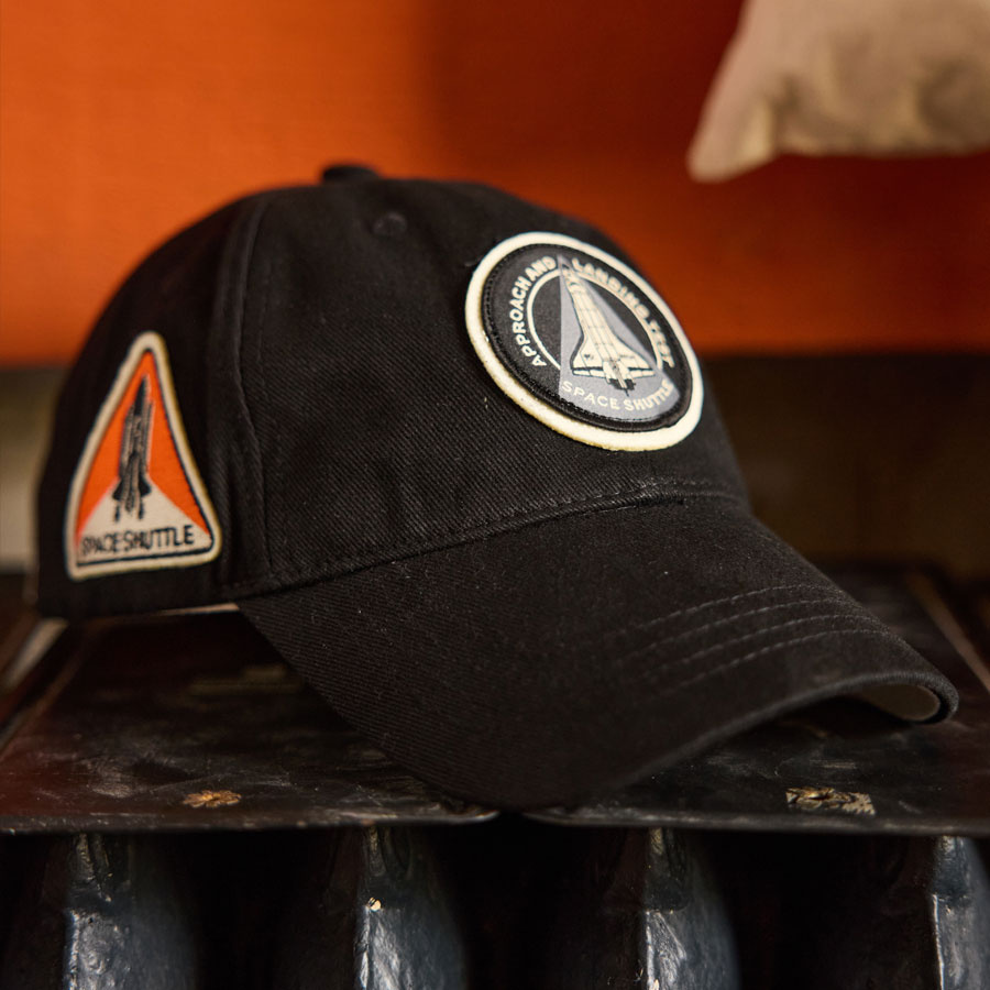 NASA SPACE SHUTTLE CAP - Smith Army Surplus