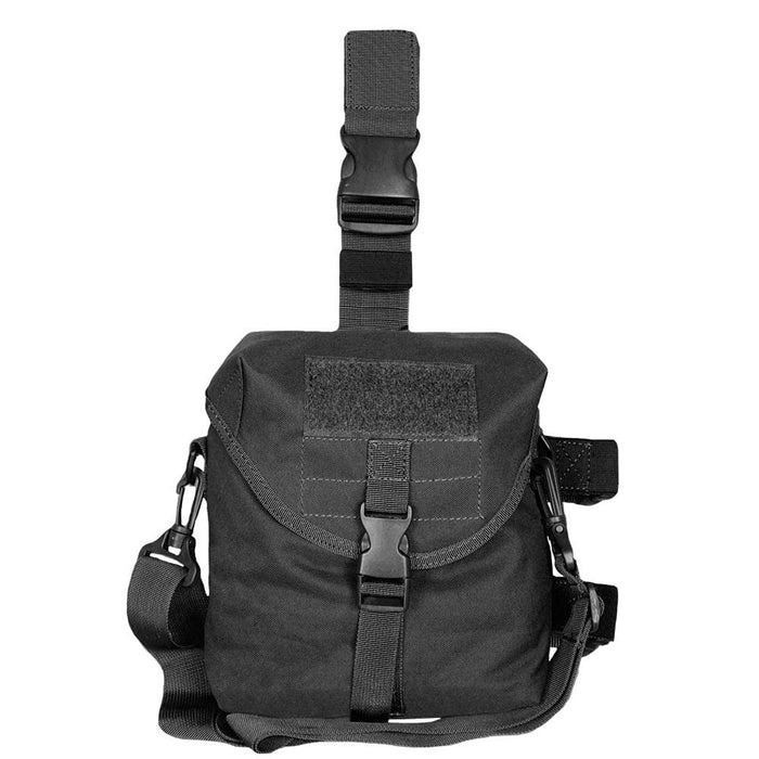 TACTICAL DROP LEG DUMP POUCH - Smith Army Surplus