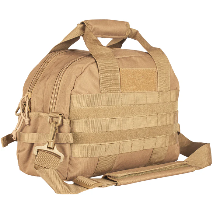 FOX FIELD RANGE BAG - Smith Army Surplus