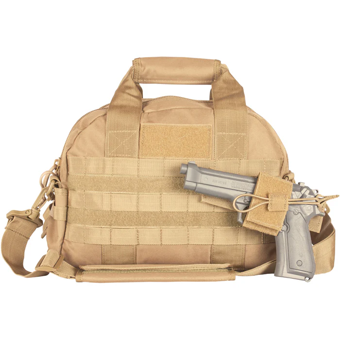 FOX FIELD RANGE BAG - Smith Army Surplus