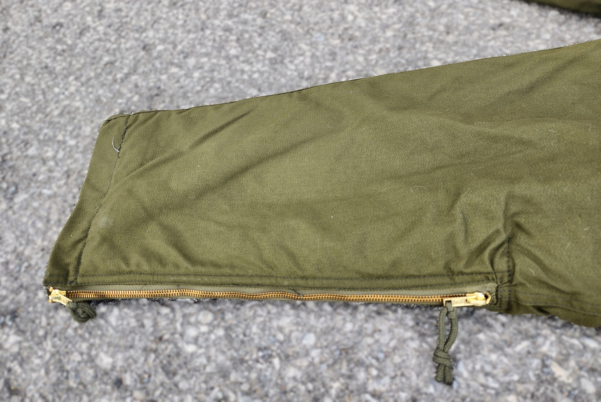 COMBAT VEHICLE CREWMAN PANTS - Smith Army Surplus