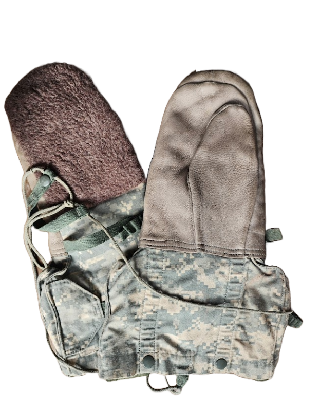 ACU EXTREME COLD WEATHER MITTS - Smith Army Surplus