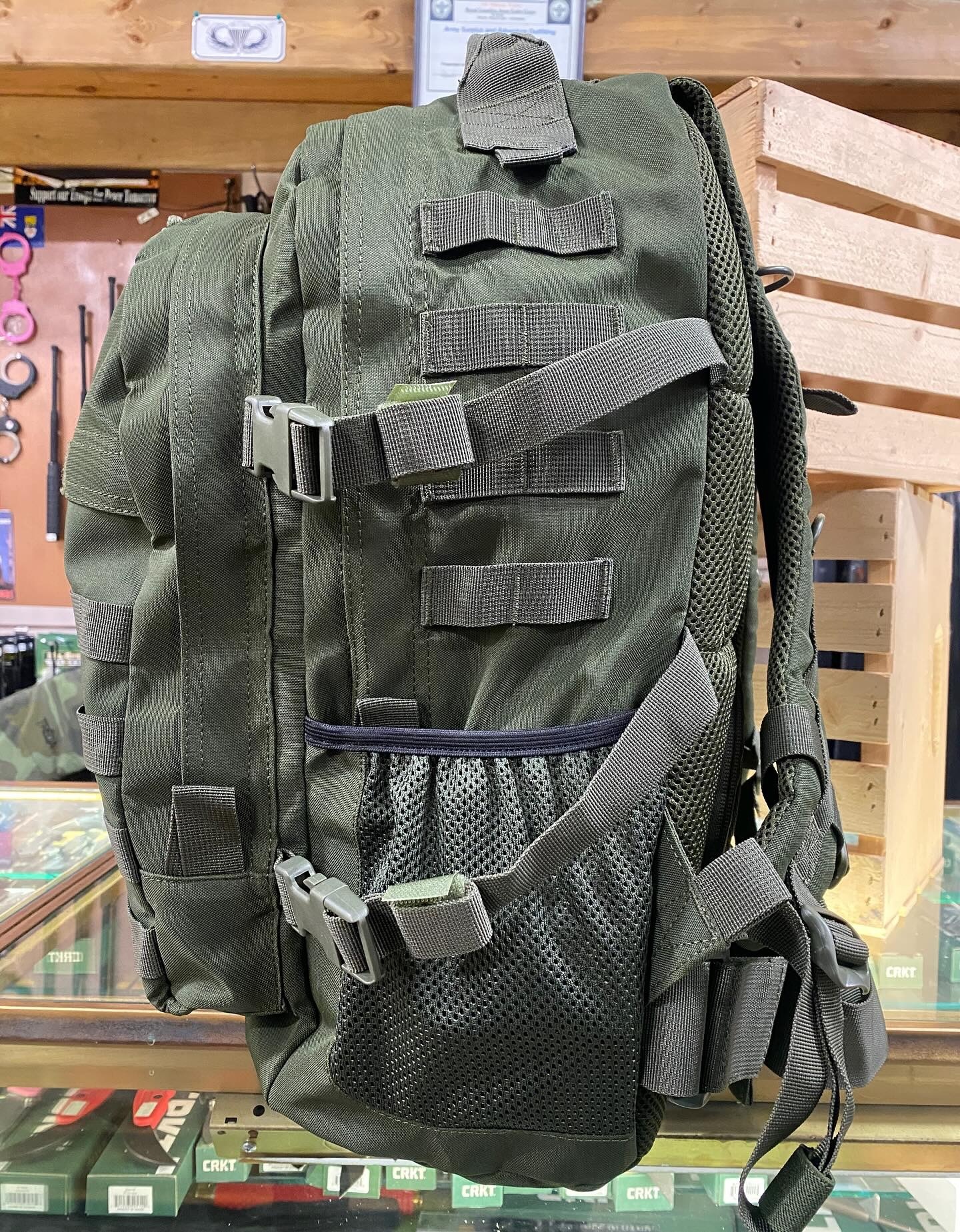 TACTICAL STITCH BAG TS-505 - Smith Army Surplus