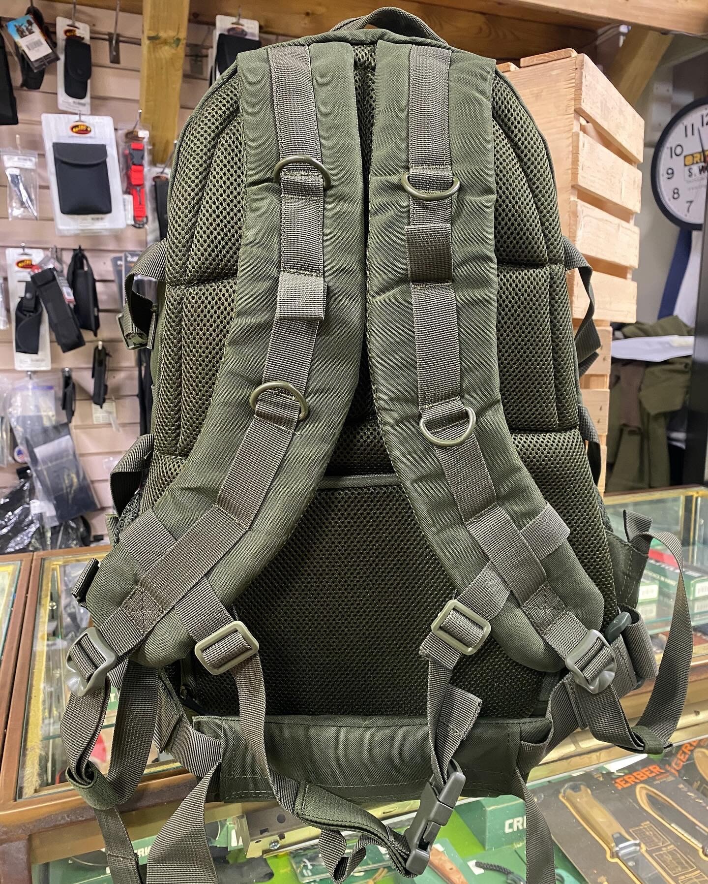TACTICAL STITCH BAG TS-505 - Smith Army Surplus