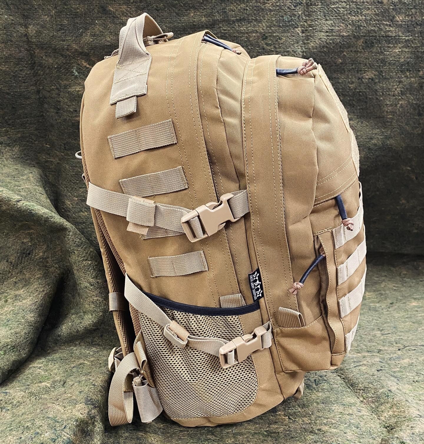TACTICAL STITCH BAG TS-505 - Smith Army Surplus