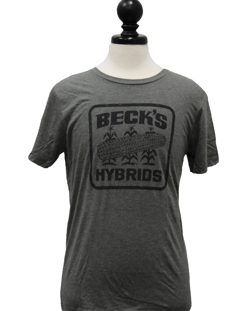 Bella+Canvas Vintage Logo T-Shirt - Beck's Country Store