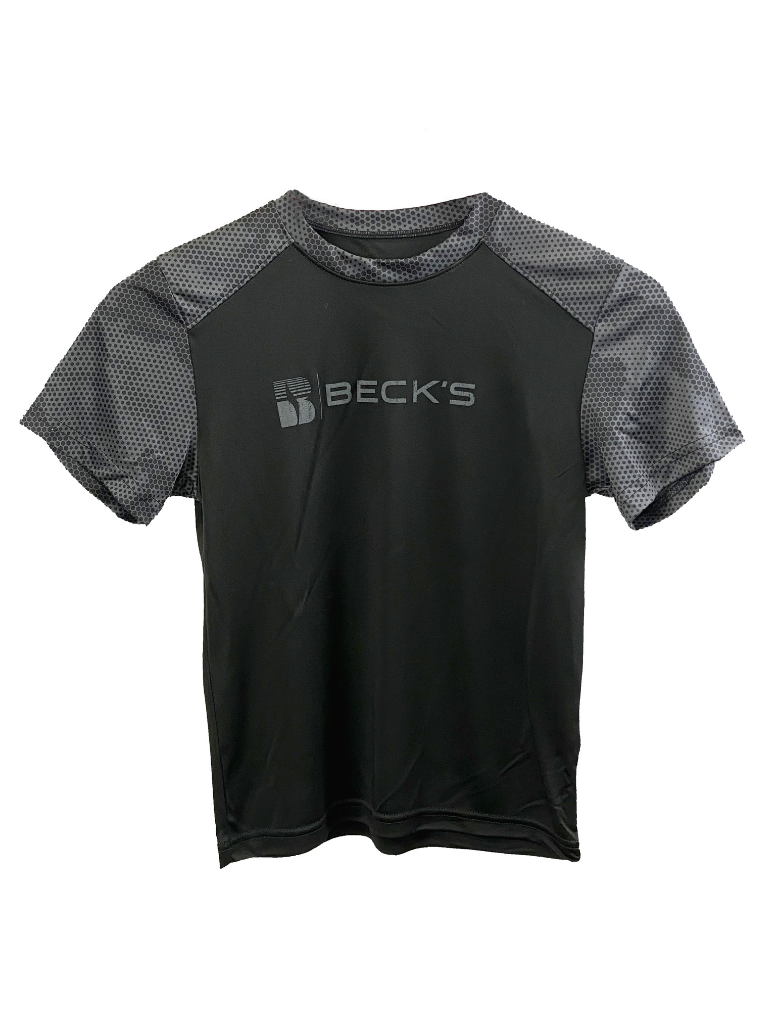 03511 Sport Tek Youth Camohex T Shirt