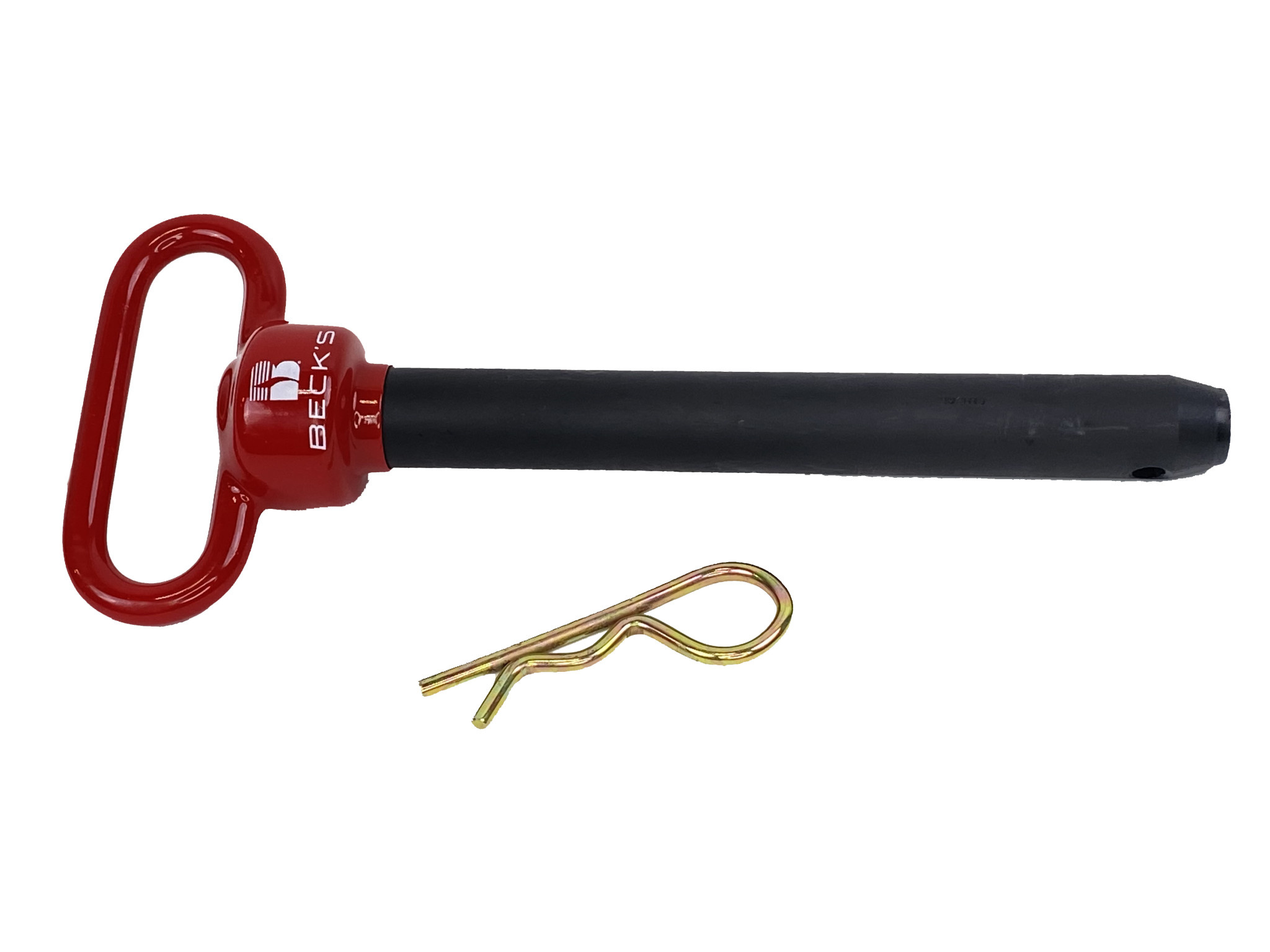 03119 Steel Hitchpin - Beck's Country Store