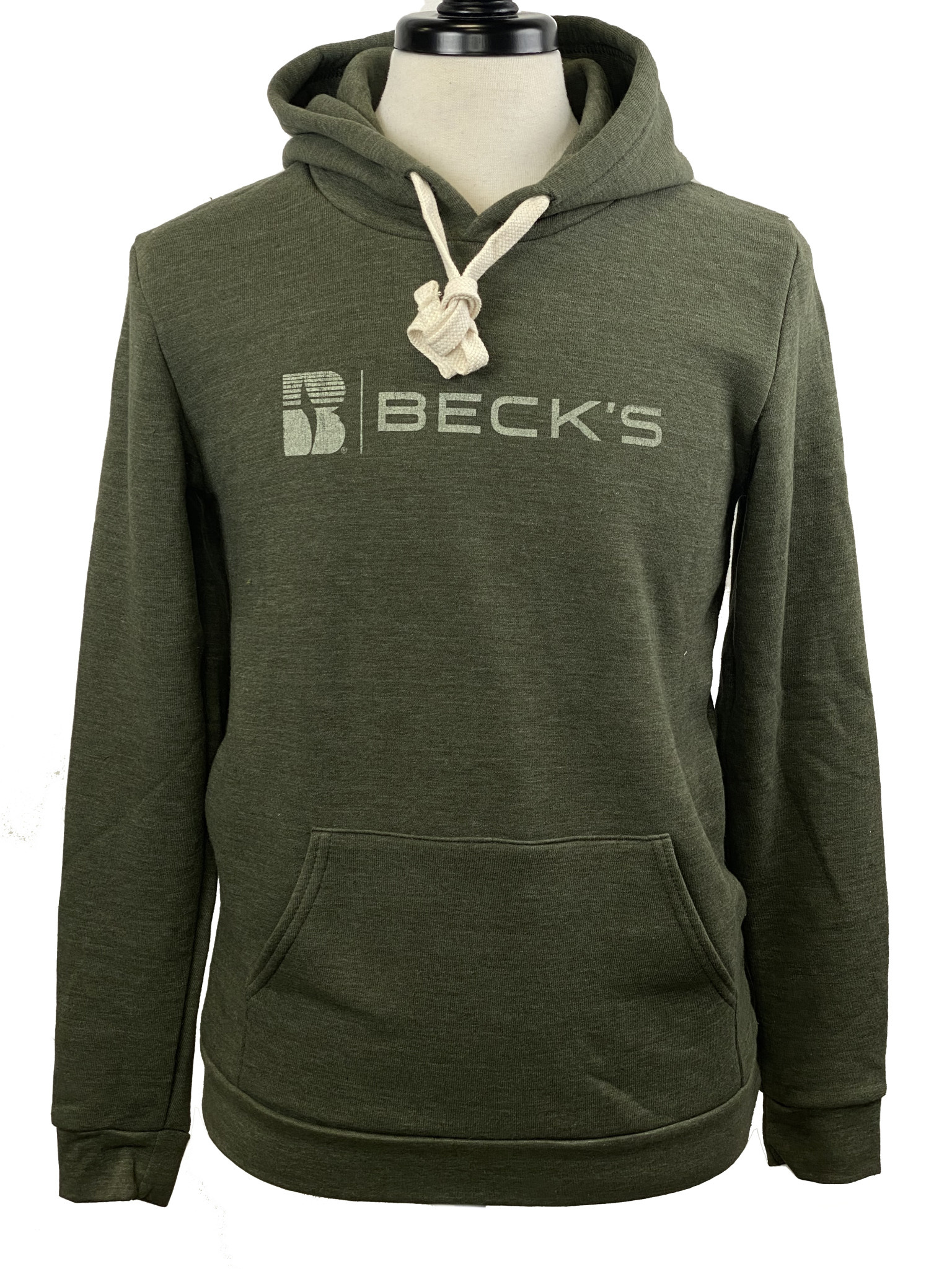 03597 USA Made Tri Blend Hoodie - Beck's Country Store