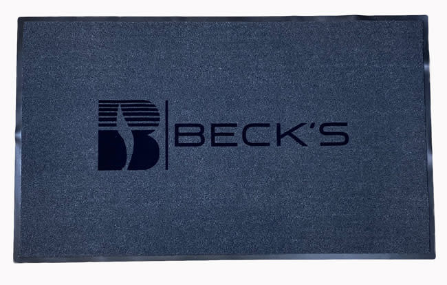 02323 Shop Mat - Beck's Country Store