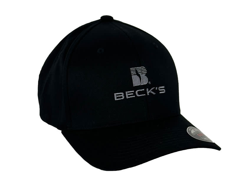04002 Pacific Headwear Cotton Flexfit Hat - Beck's Country Store