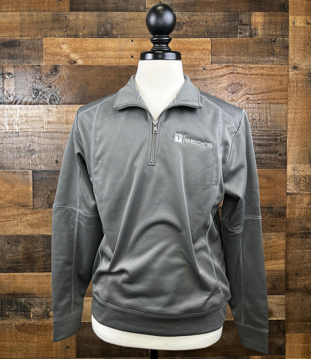 03552 Clique Men's 1/4 Zip - Beck's Country Store