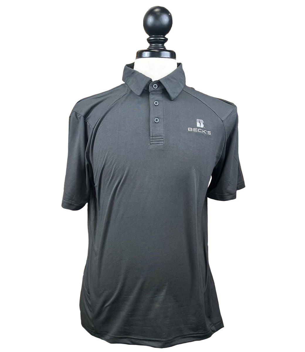 03801 Stormtech Camino Men's Performance Polo - Beck's Country Store