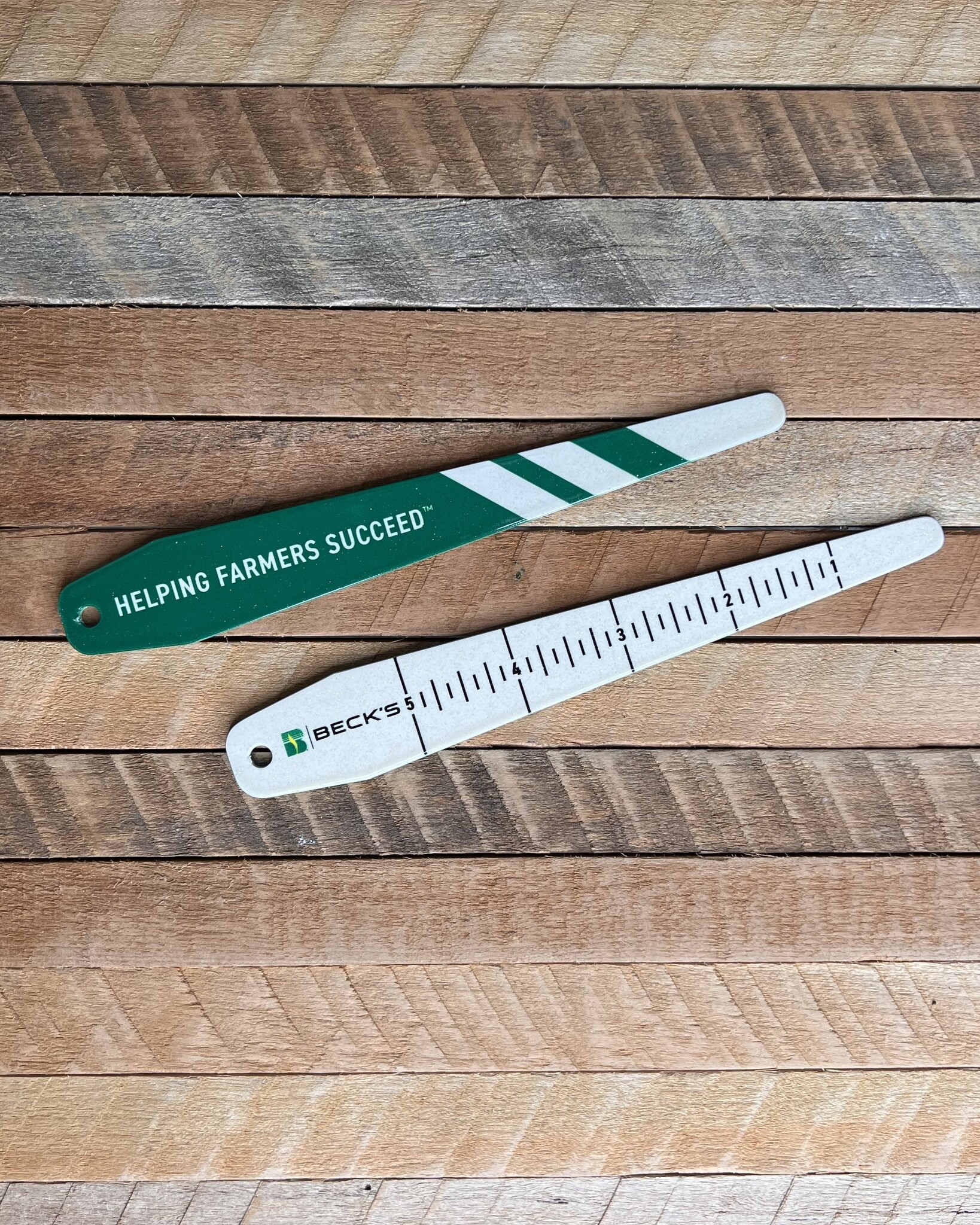 00010 Metal Seed Depth Indicator - Beck's Country Store