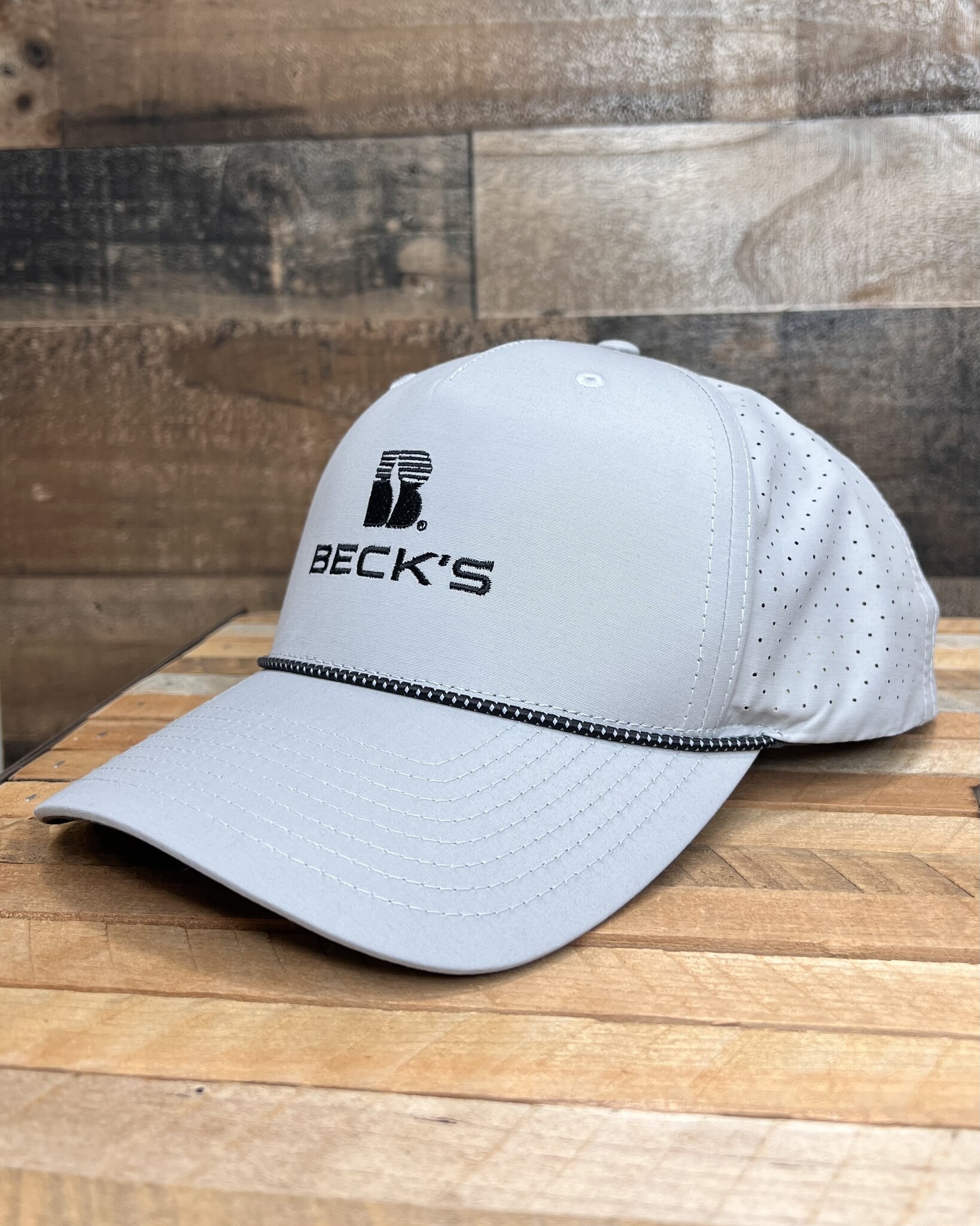 04298 Richardson Performance Rope Hat - Beck's Country Store
